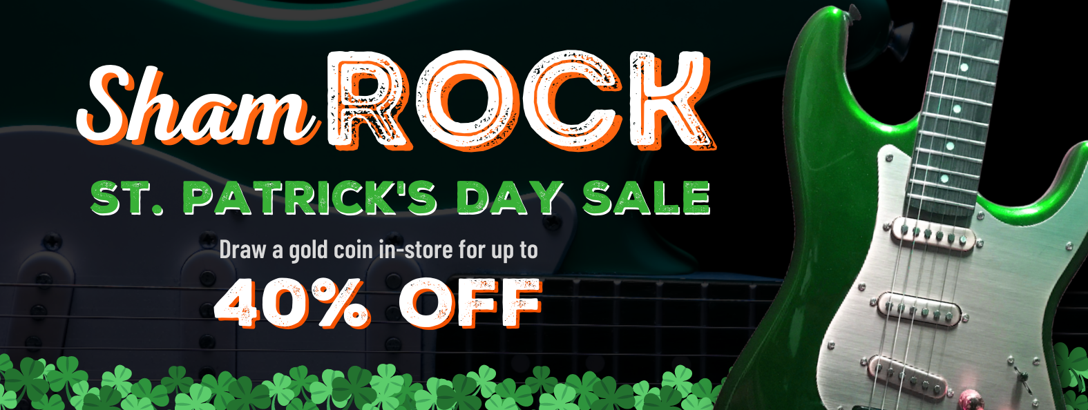 Welcome to Jim's Music Store!