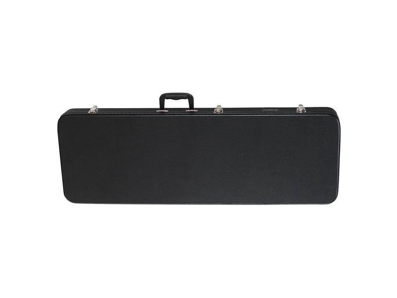 Jim's Music - ROAD RUNNER Deluxe Wood Electric Guitar Case