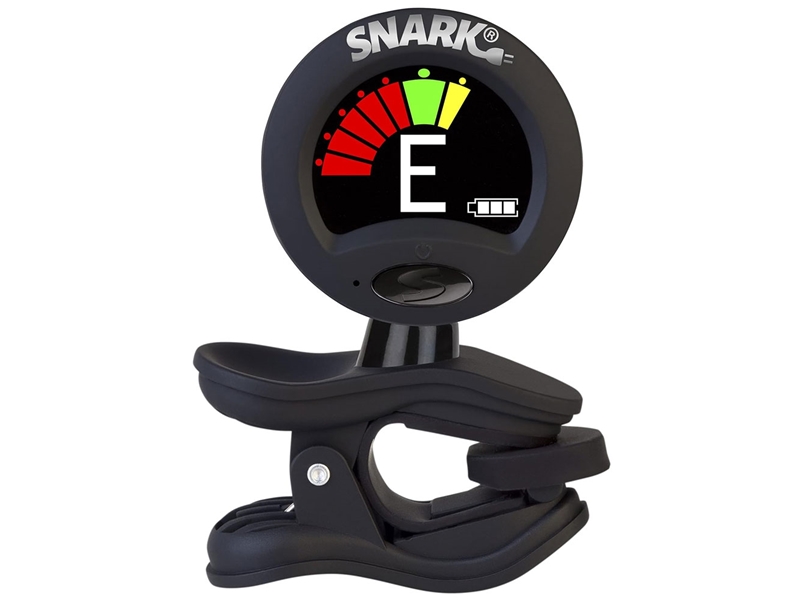Jim's Music - SNARK SN-RE Rechargeable All Instrument Tuner